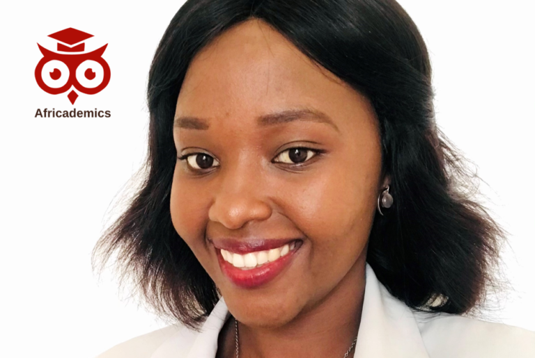 Meet our Ambassador: Caroline Chasara – Africademics