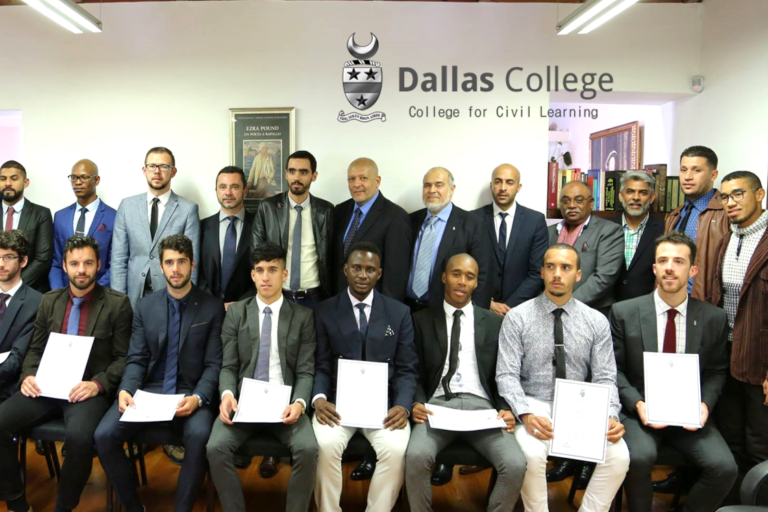 Classical ideas for a new future: Dallas College – Africademics
